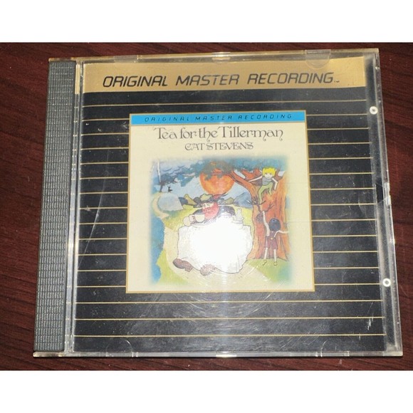 Media | Cat Stevens Tea For The Tillerman Original Master Recording Cd ...